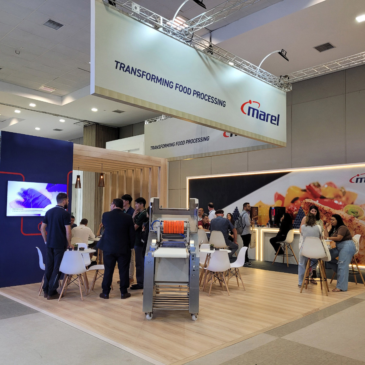 International Fish Congress & Fish Expo Brazil 2024 | Marel