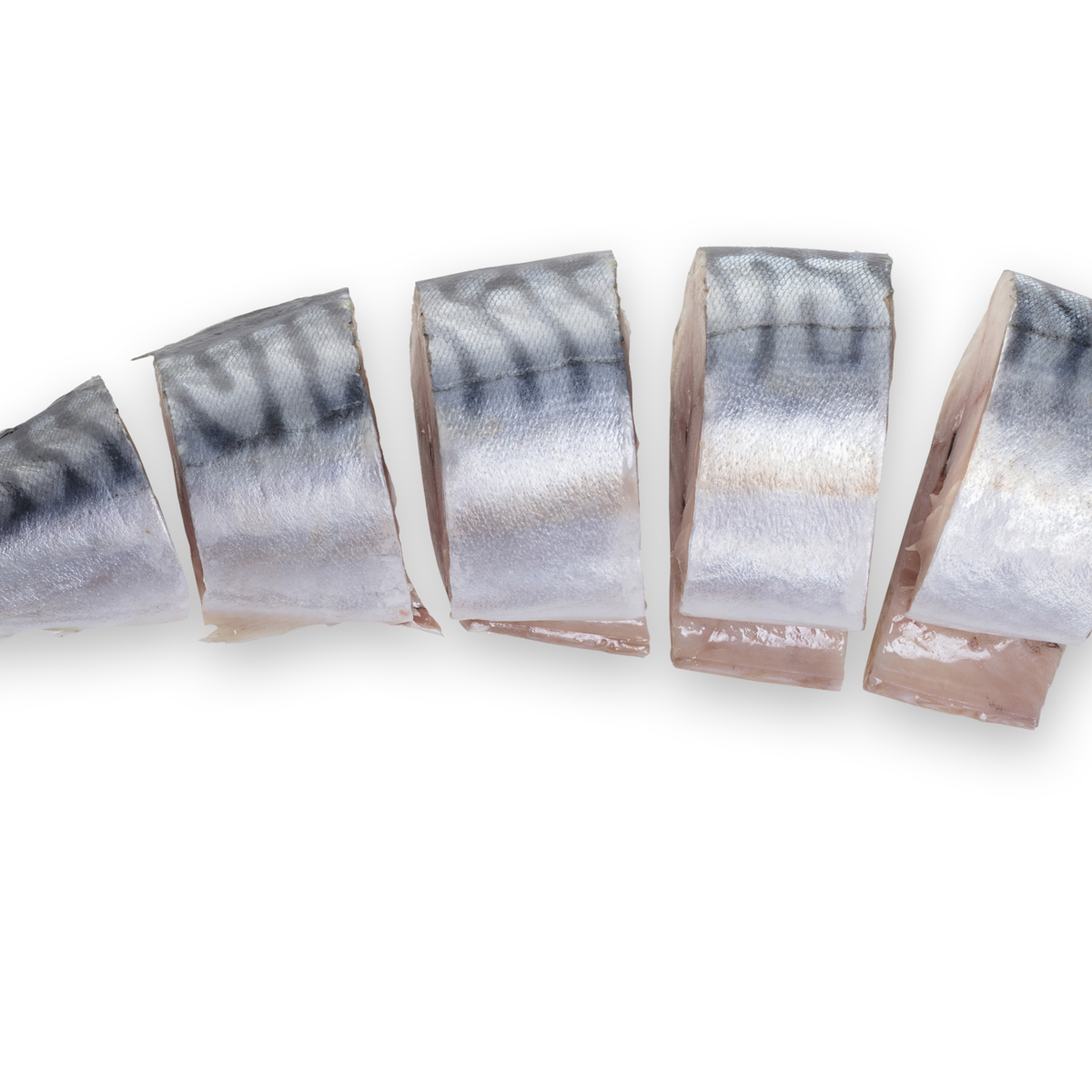 Portioning in seafood processing | Marel