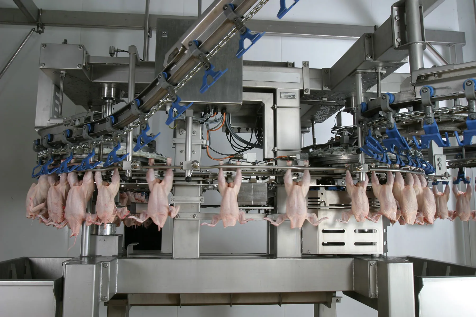 Transfer unit TR-CS | Marel