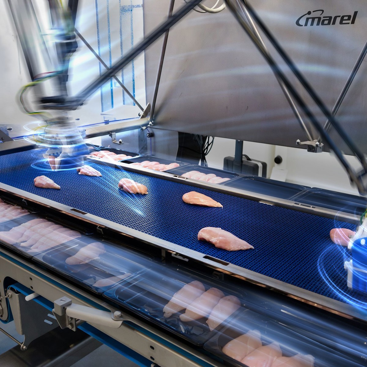 TU/e and Marel partner up in new AI lab | Marel