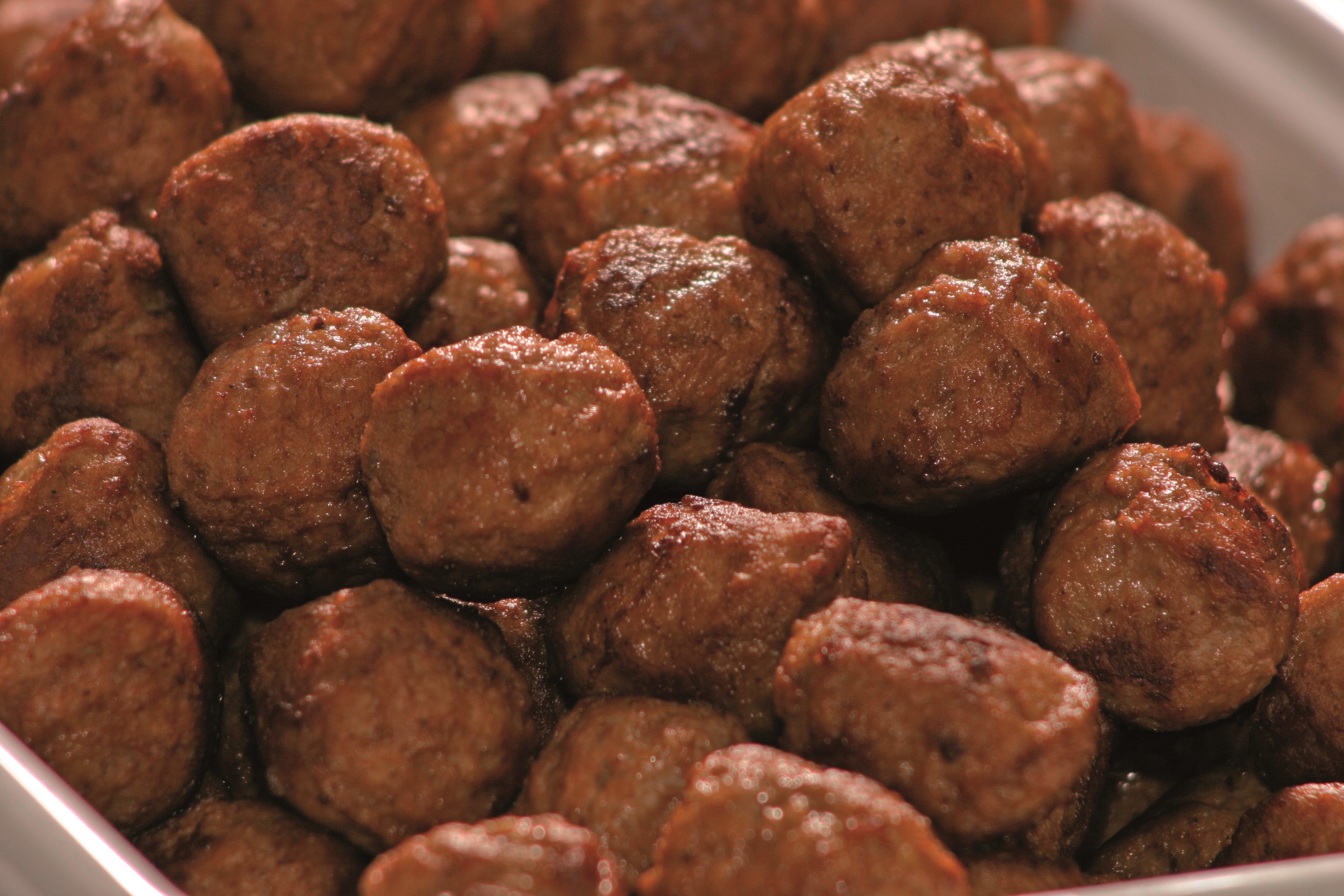 Supreme end product with Marel fat analysis system | Marel