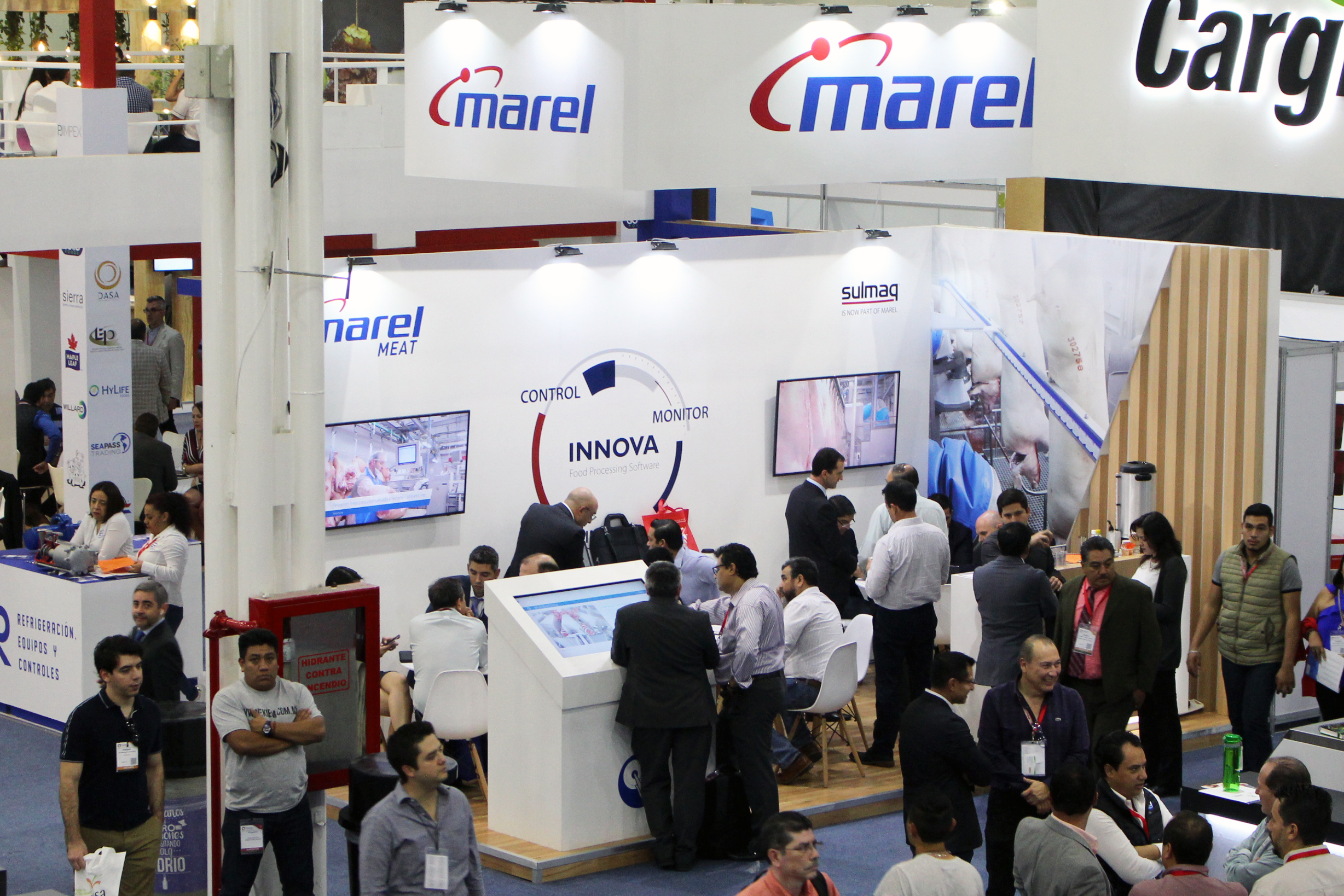 Expo Carnes y Lácteos 2023 | Marel