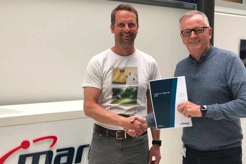 Ný-Fiskur invests in another FleXicut system | Marel