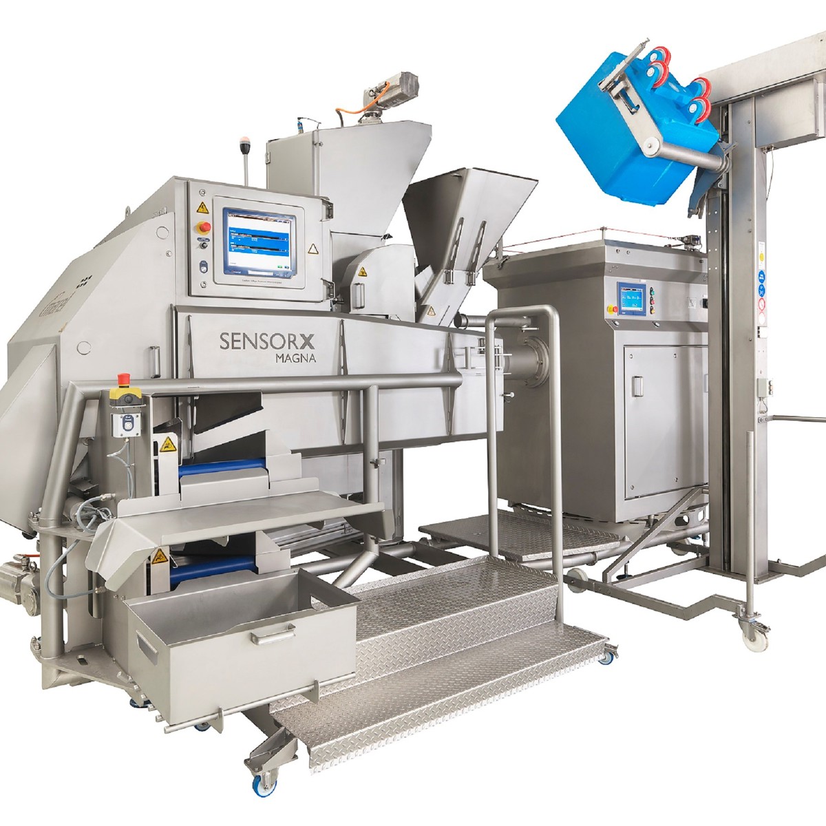 SensorX Magna - Eliminate bone not profit | Marel