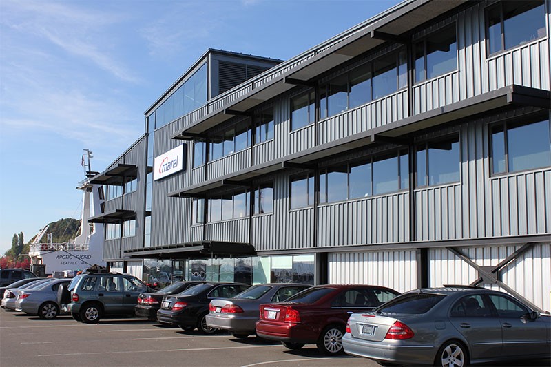 Strategic changes at Marel in Seattle | Marel