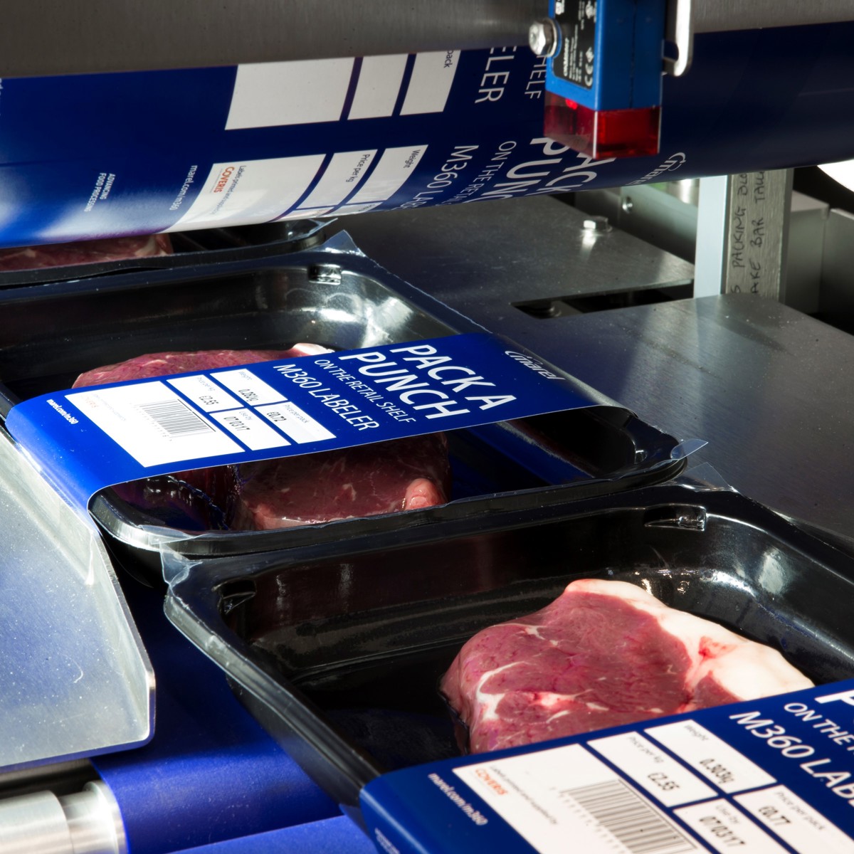 Meat Labeling Machines & Equipment - Beef | Marel