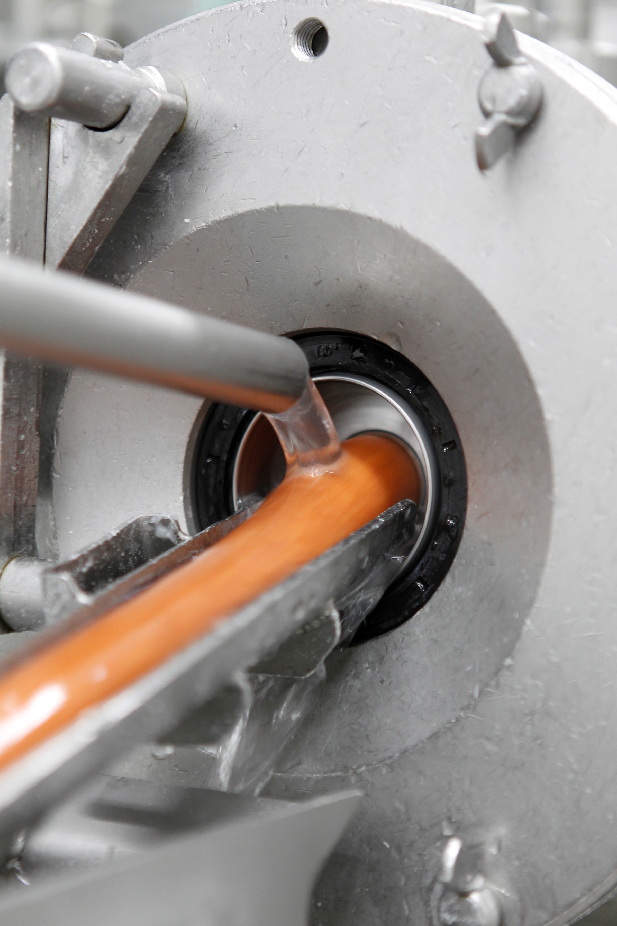 Sausage Smoking & Cooking Machines - Pork Meat | Marel