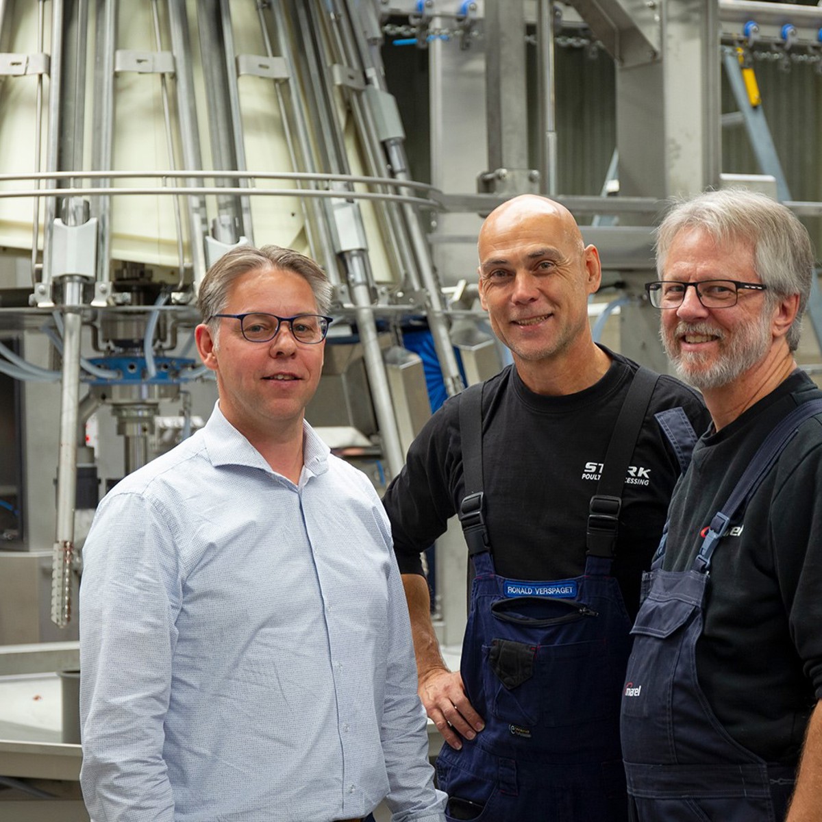 Lifting turkey processing to new heights | Marel