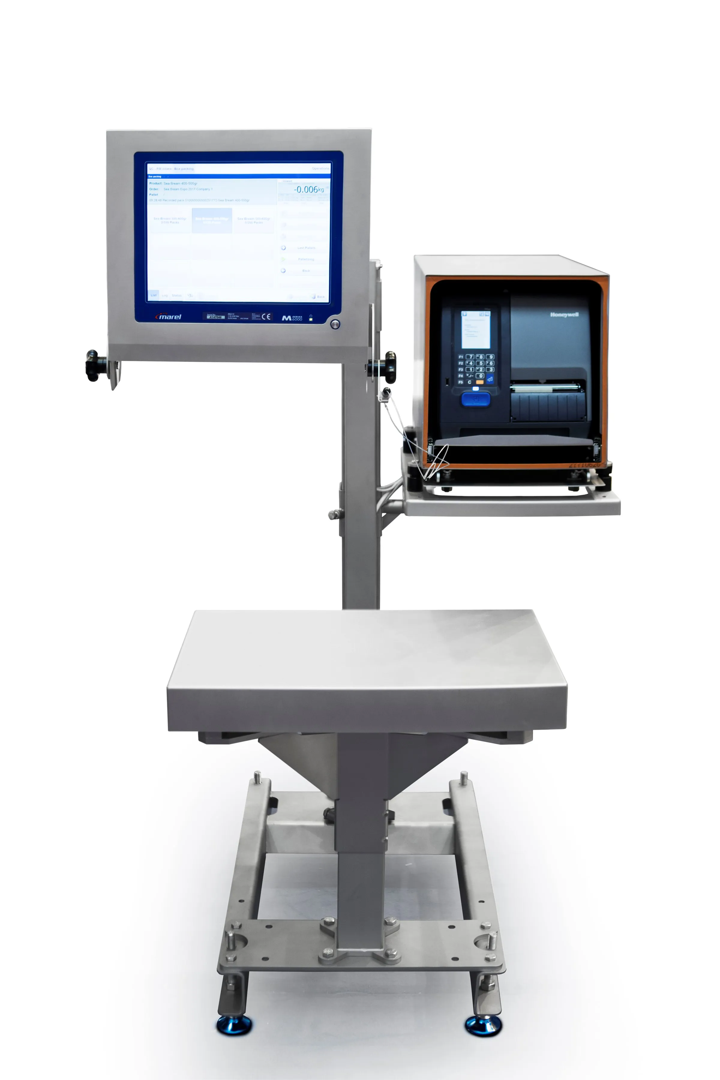 Packing Station | Marel