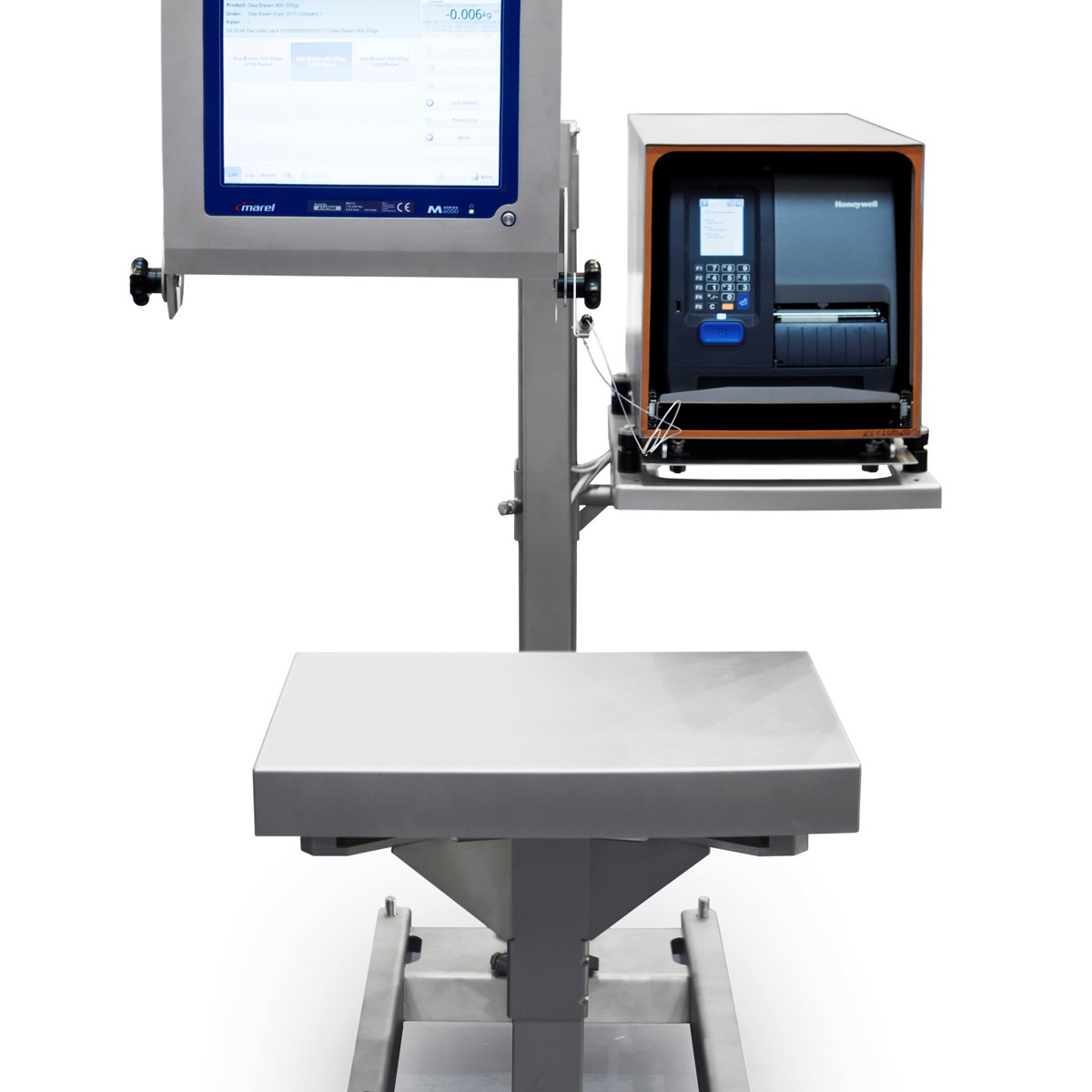 Packing Station | Marel