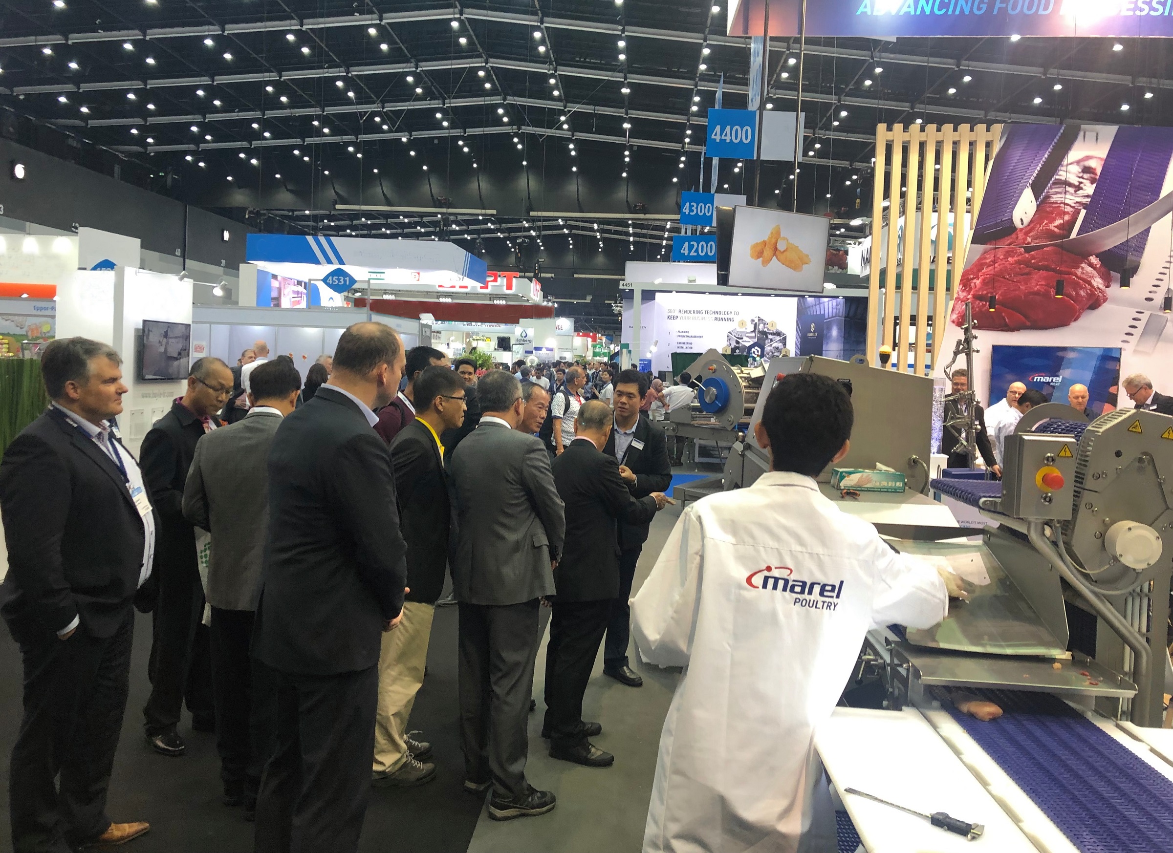 VIV Asia 2023 | Marel