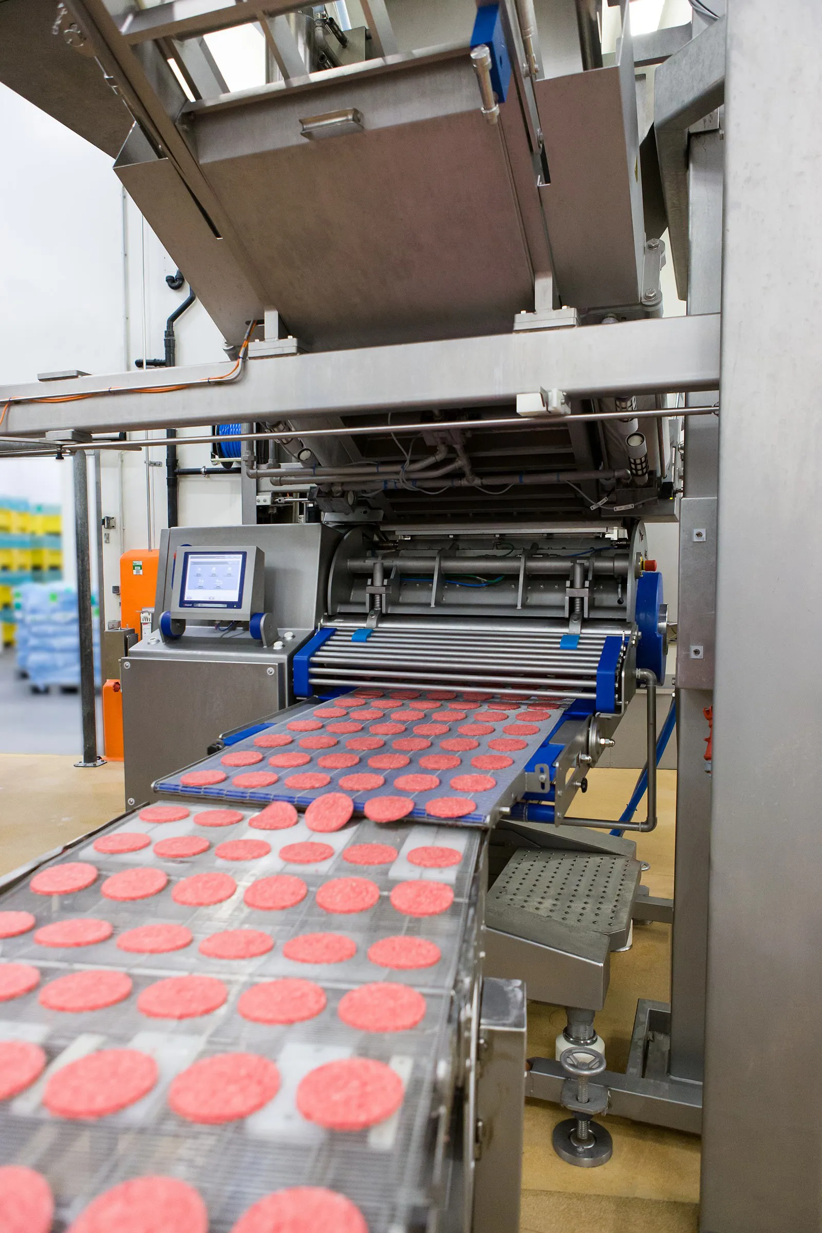 V-Pump para RevoPortioner | Marel