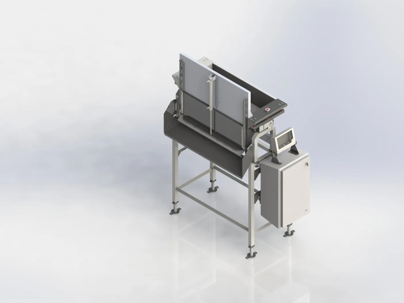 Hopper Scales | Marel