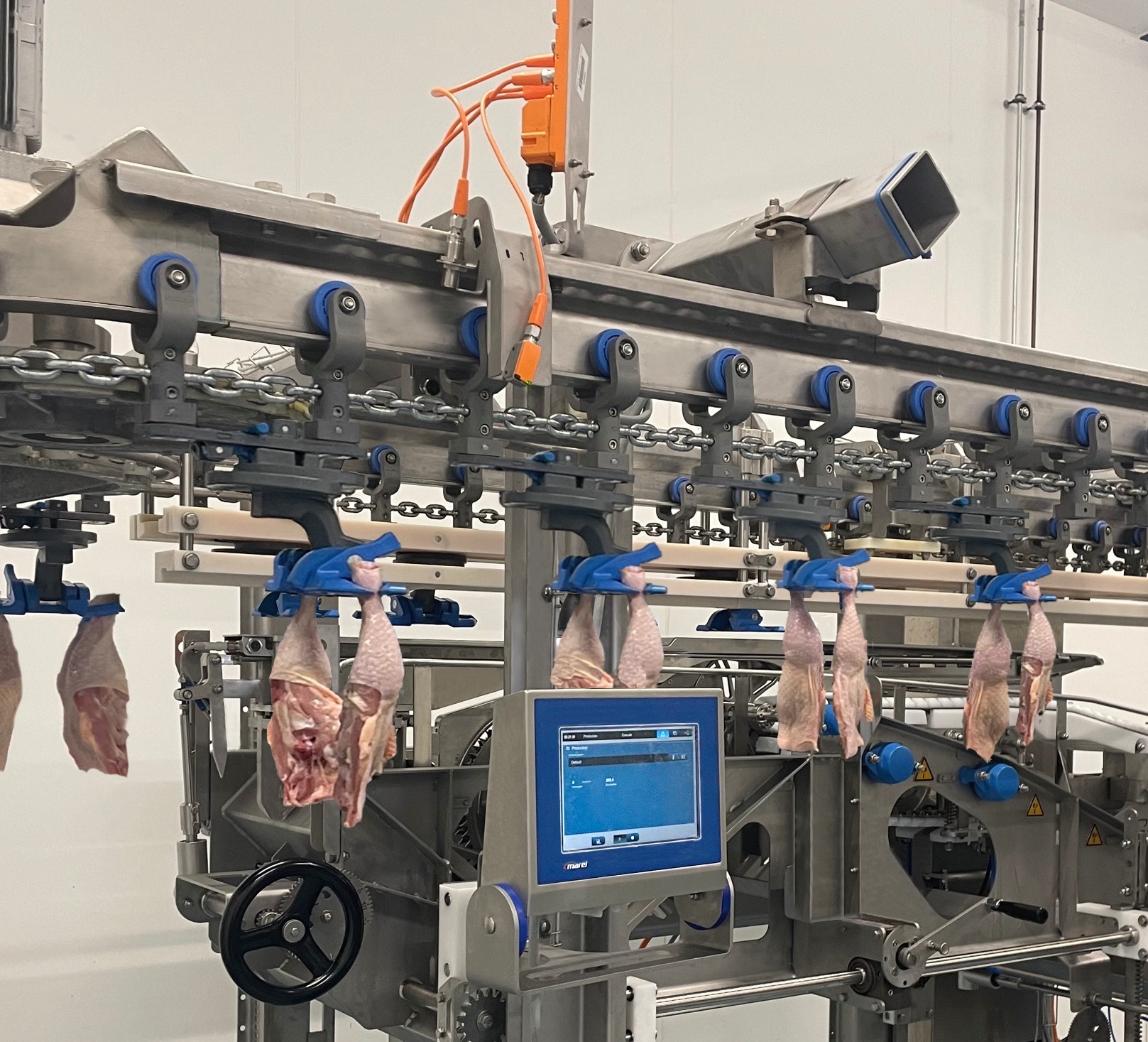 ALPINE - Reach the top of anatomic leg processing | Marel