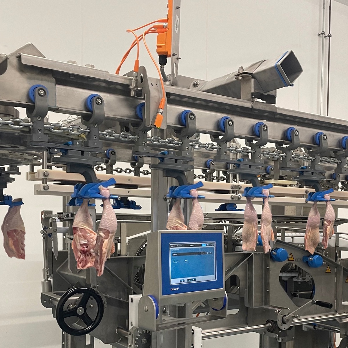 ALPINE - Reach the top of anatomic leg processing | Marel