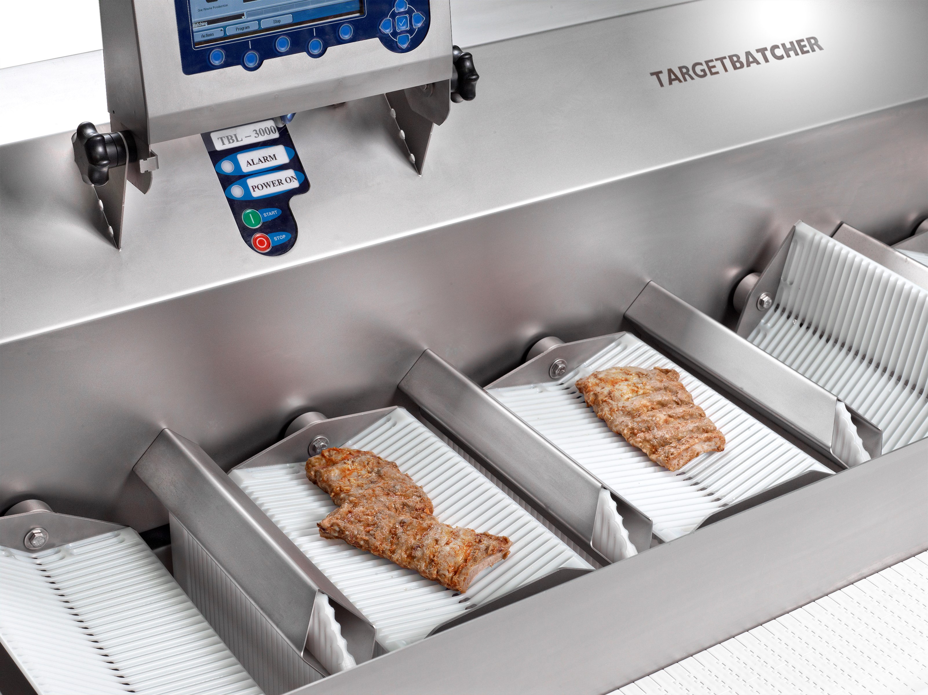 TargetBatcher for Meat | Marel