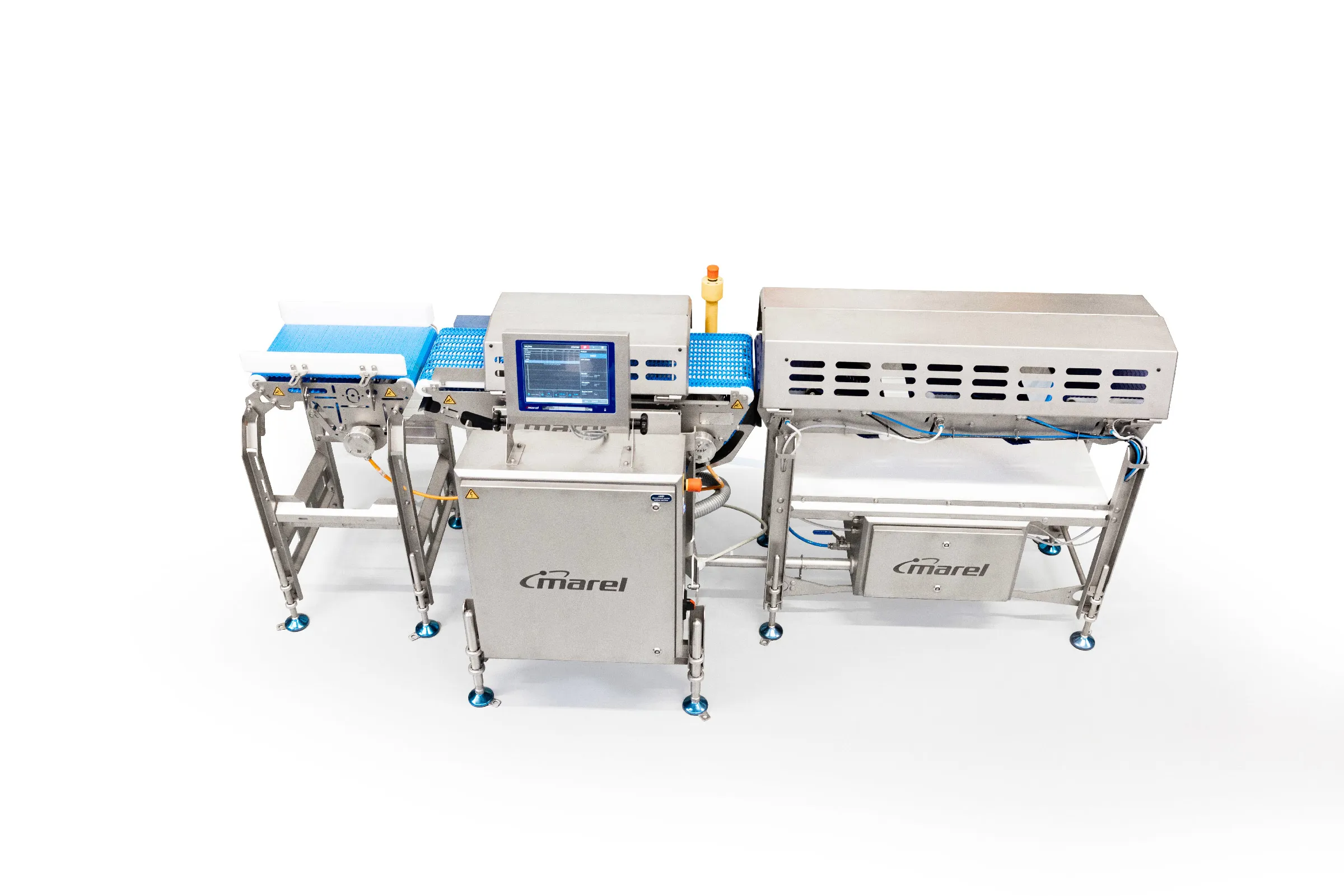 M-Weigher Process Check | Marel