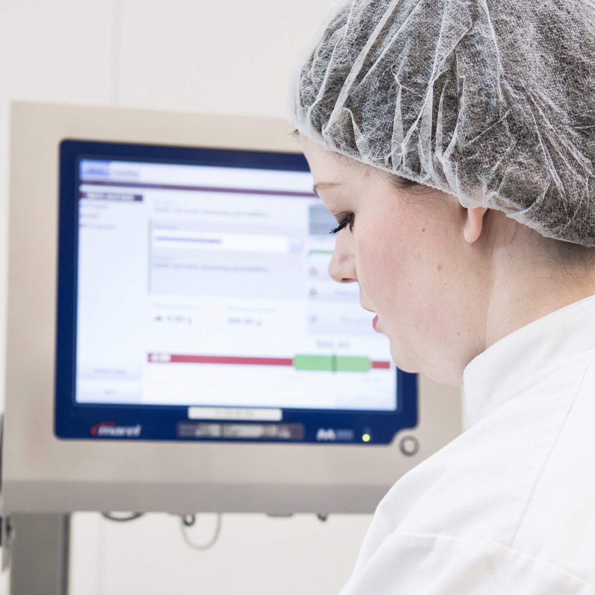 Innova 配方管理系统 | Marel