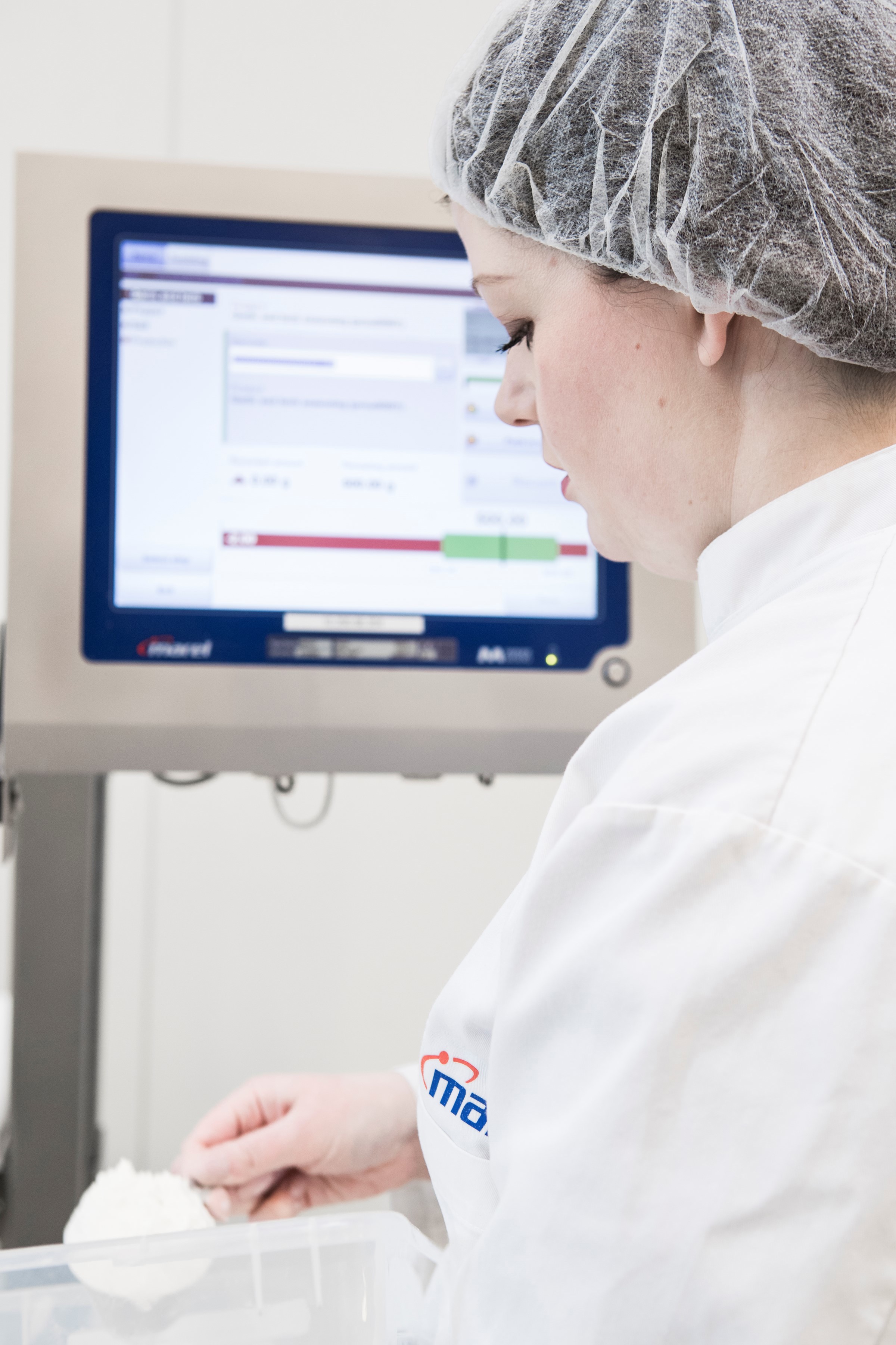 Recipe Manager Software | Marel