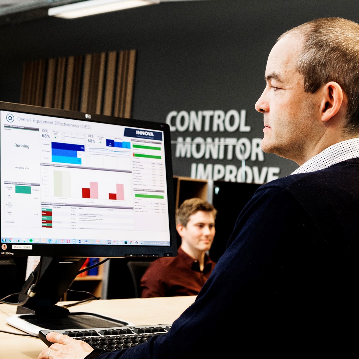 Innova Software Updates | Marel