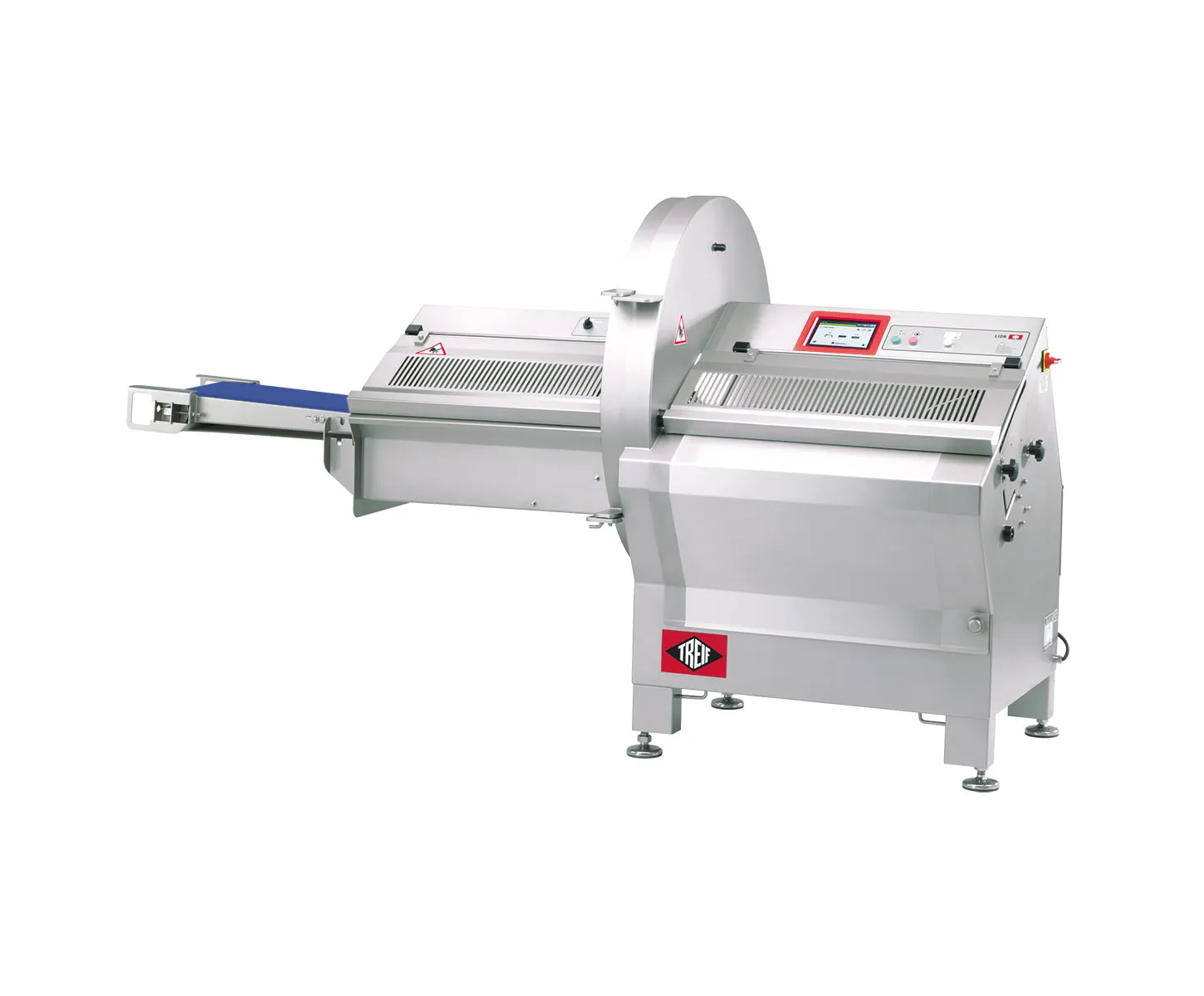 TREIF LION cutting system | Marel