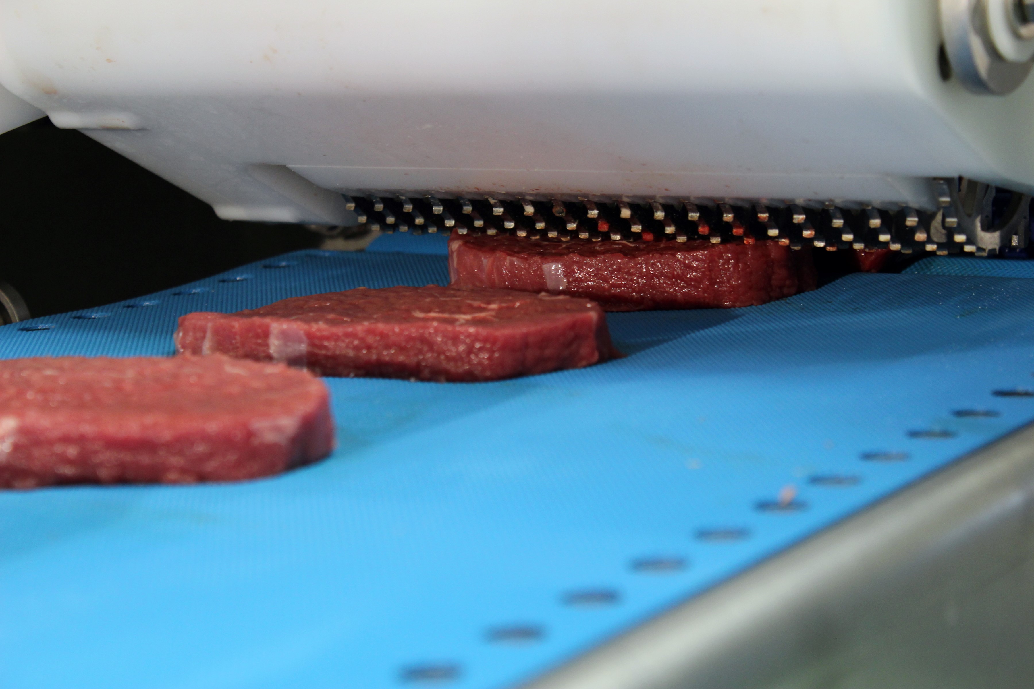 I-Cut 130 Singulator option | Marel