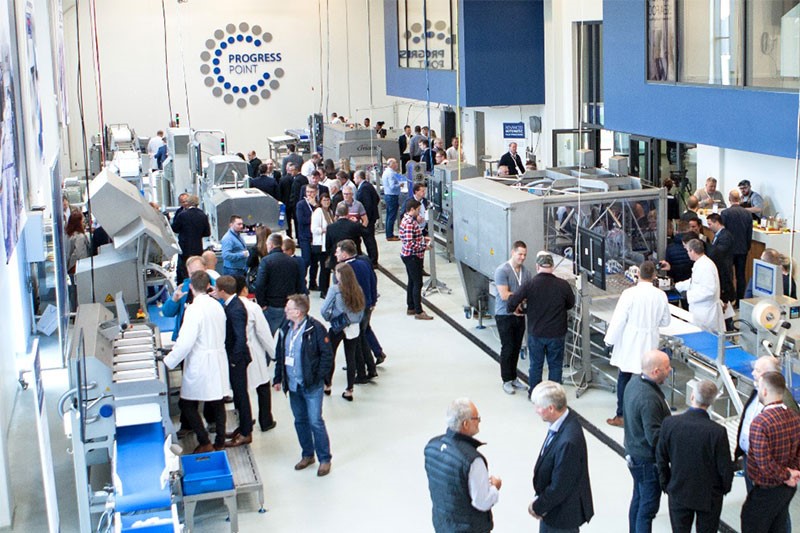 The smarter whitefish processing experience | Marel