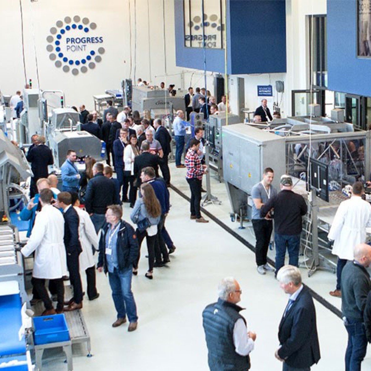 The smarter whitefish processing experience | Marel