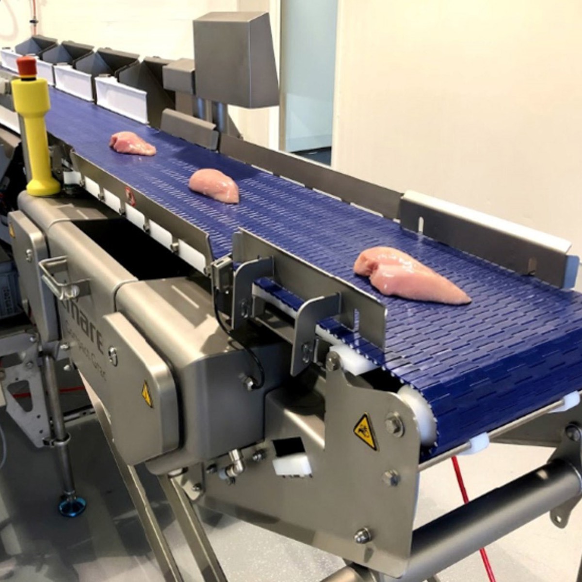 New Compact Grader with enhanced options | Marel