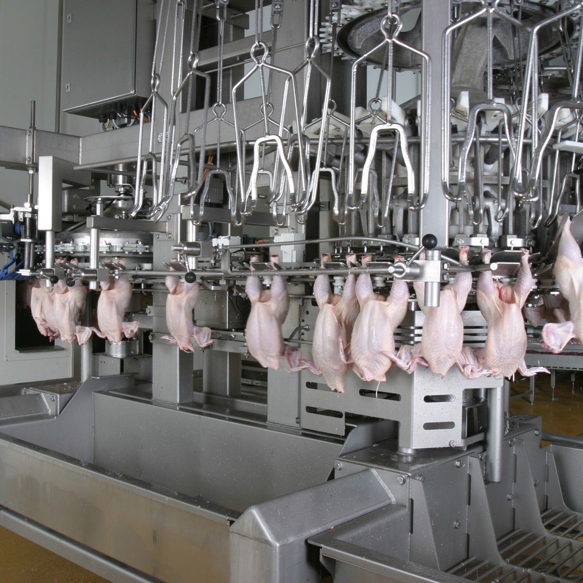 Unidad de transferencia TR-EC y TR-ECGI | Marel