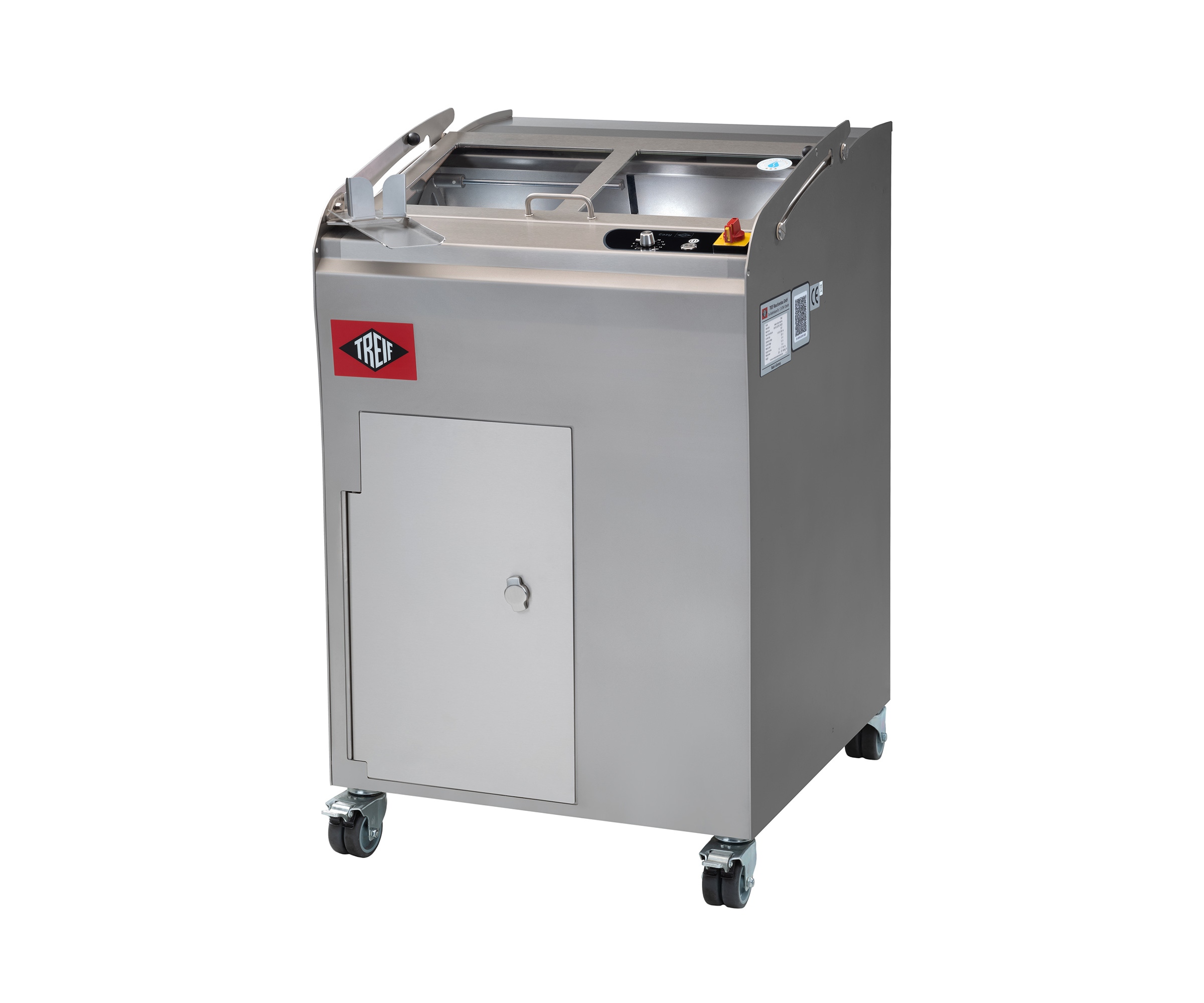 TREIF EAZY bread slicer | Marel