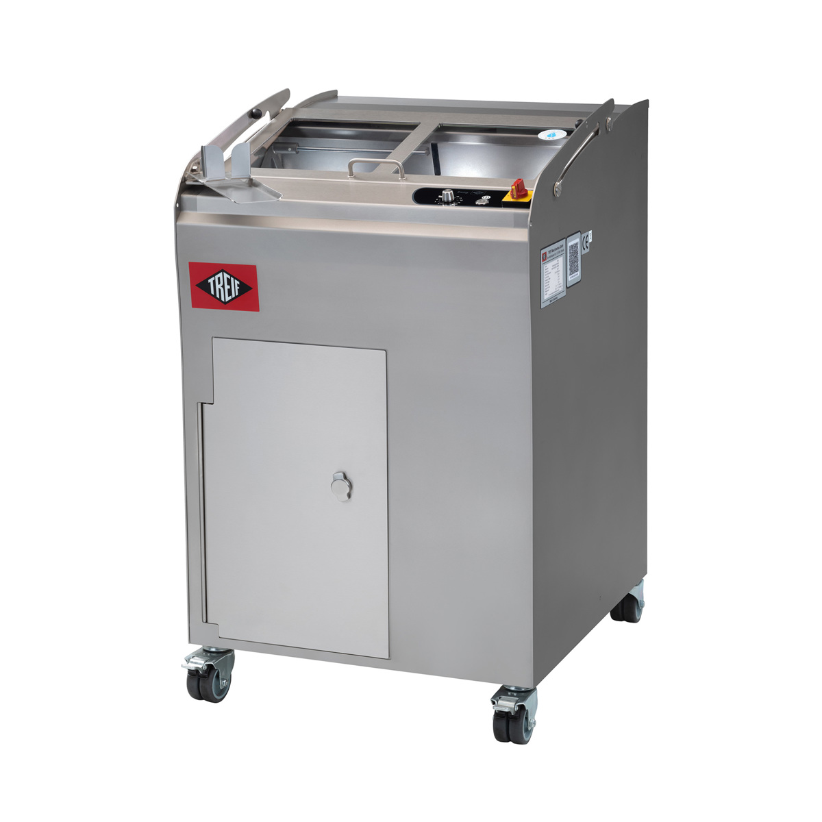 TREIF EAZY bread slicer | Marel