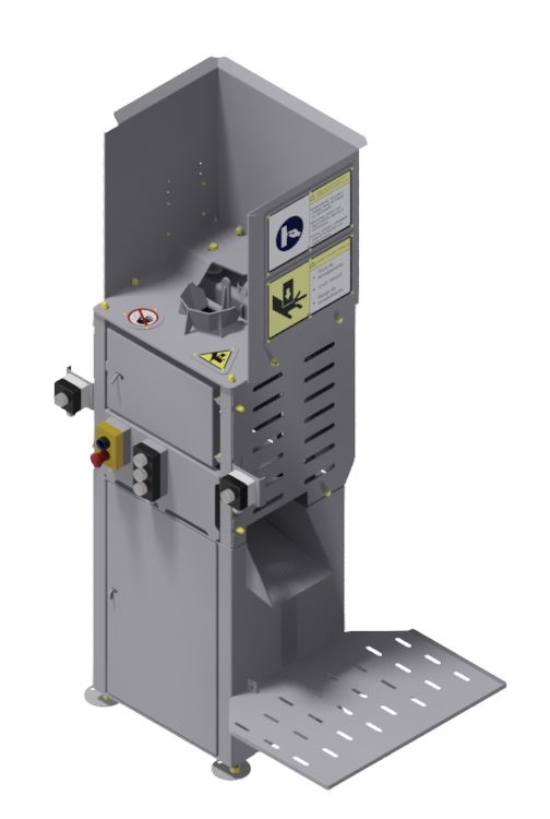 Swine Pneumatic Jaw Separator | Marel