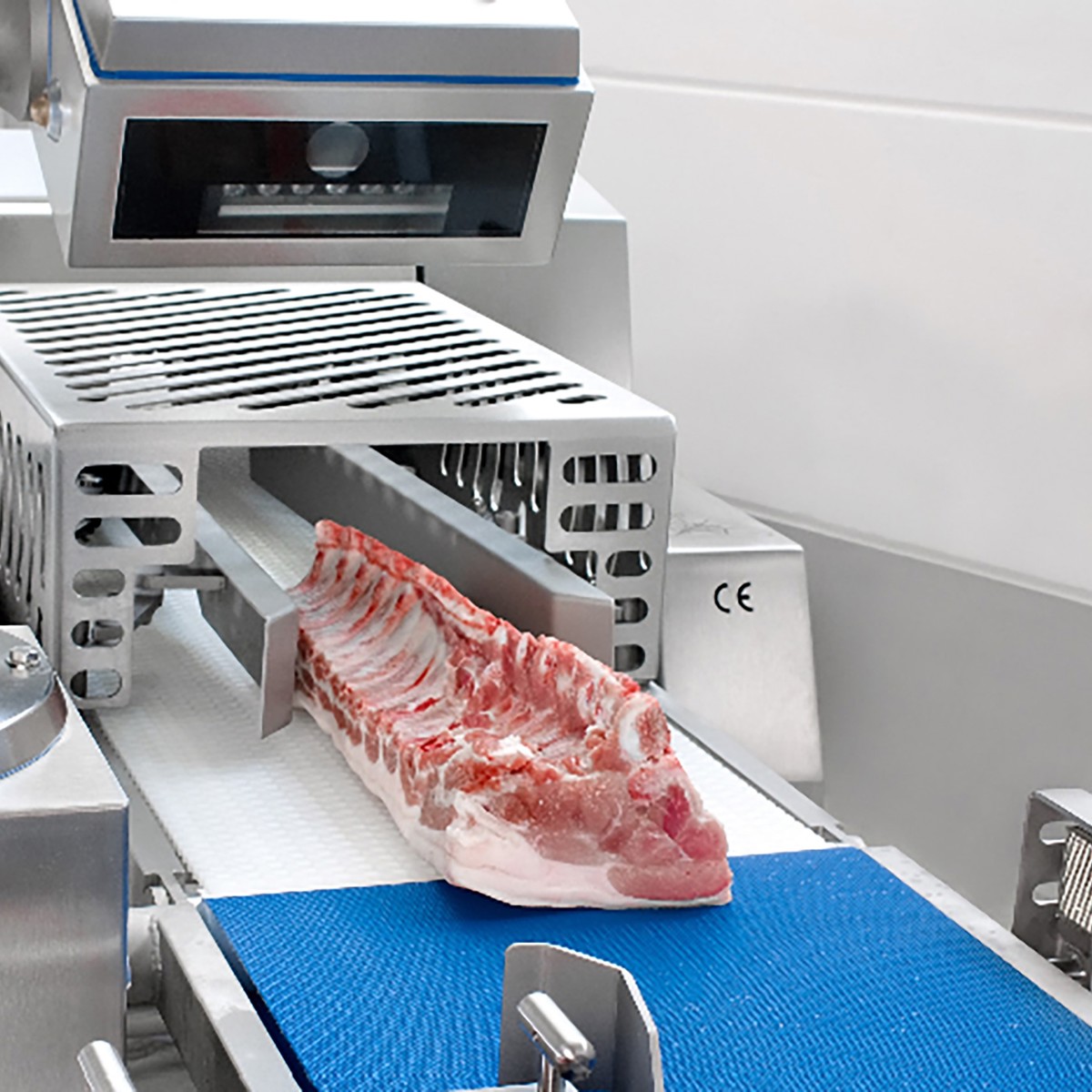 Band-Entfettungsmaschinen und automatische Trimmer | Marel