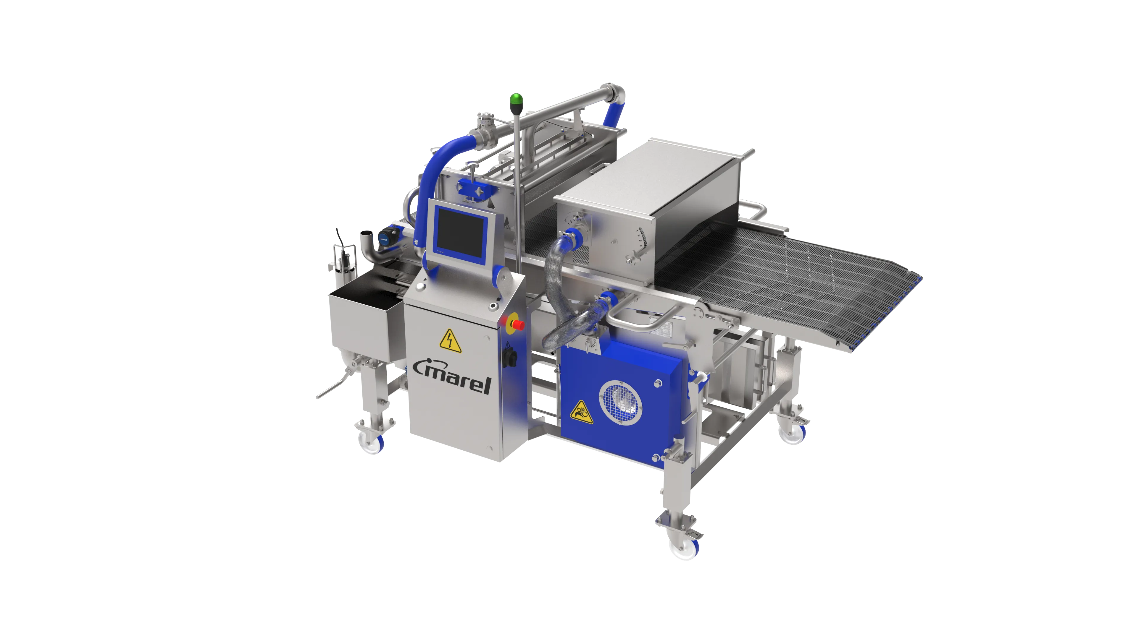 Active Batter Applicator | Marel