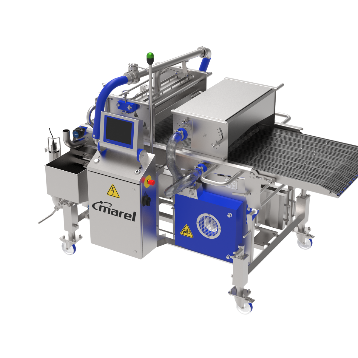 Active Batter Applicator | Marel