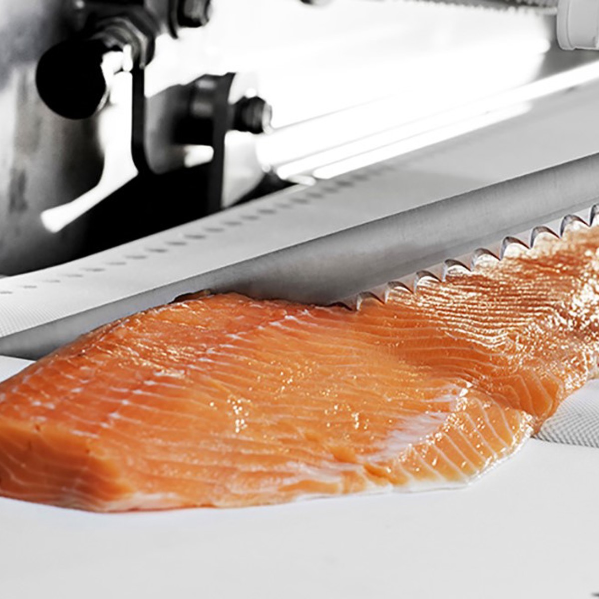 I-Cut 130 PortionCutter for salmon | Marel