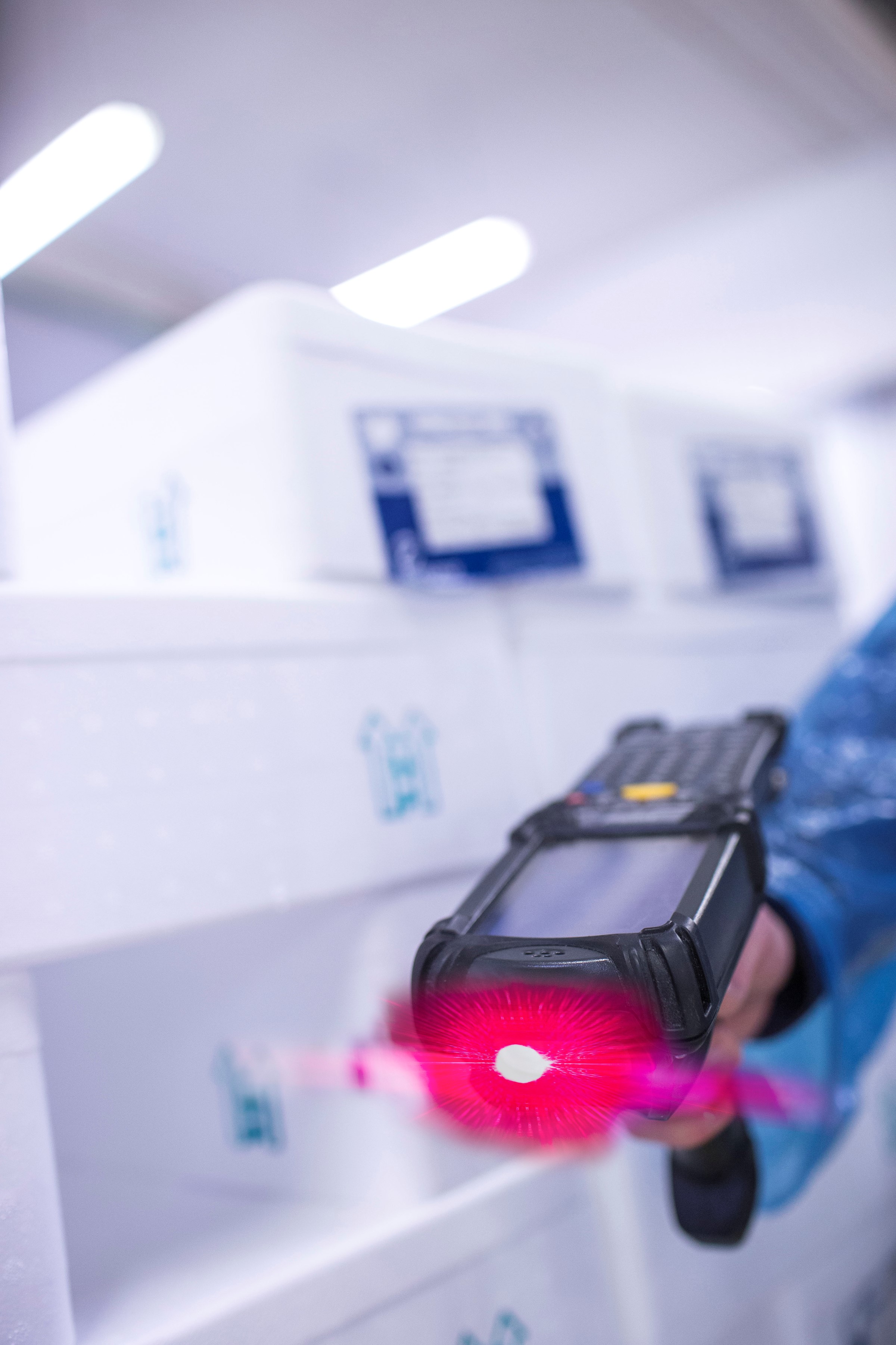 Trusting the source | Marel