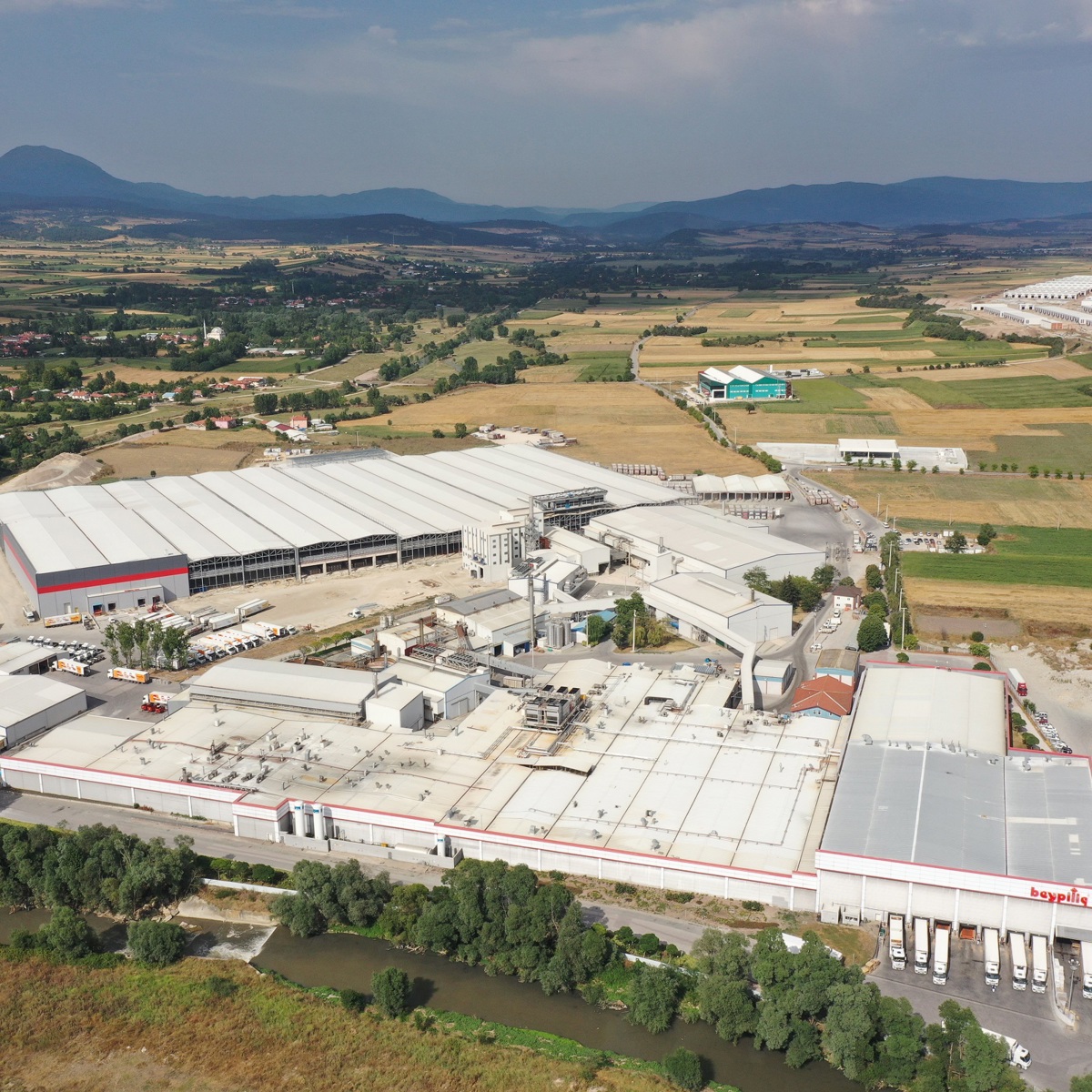 Marel and Beypilic lift their partnership to new levels | Marel