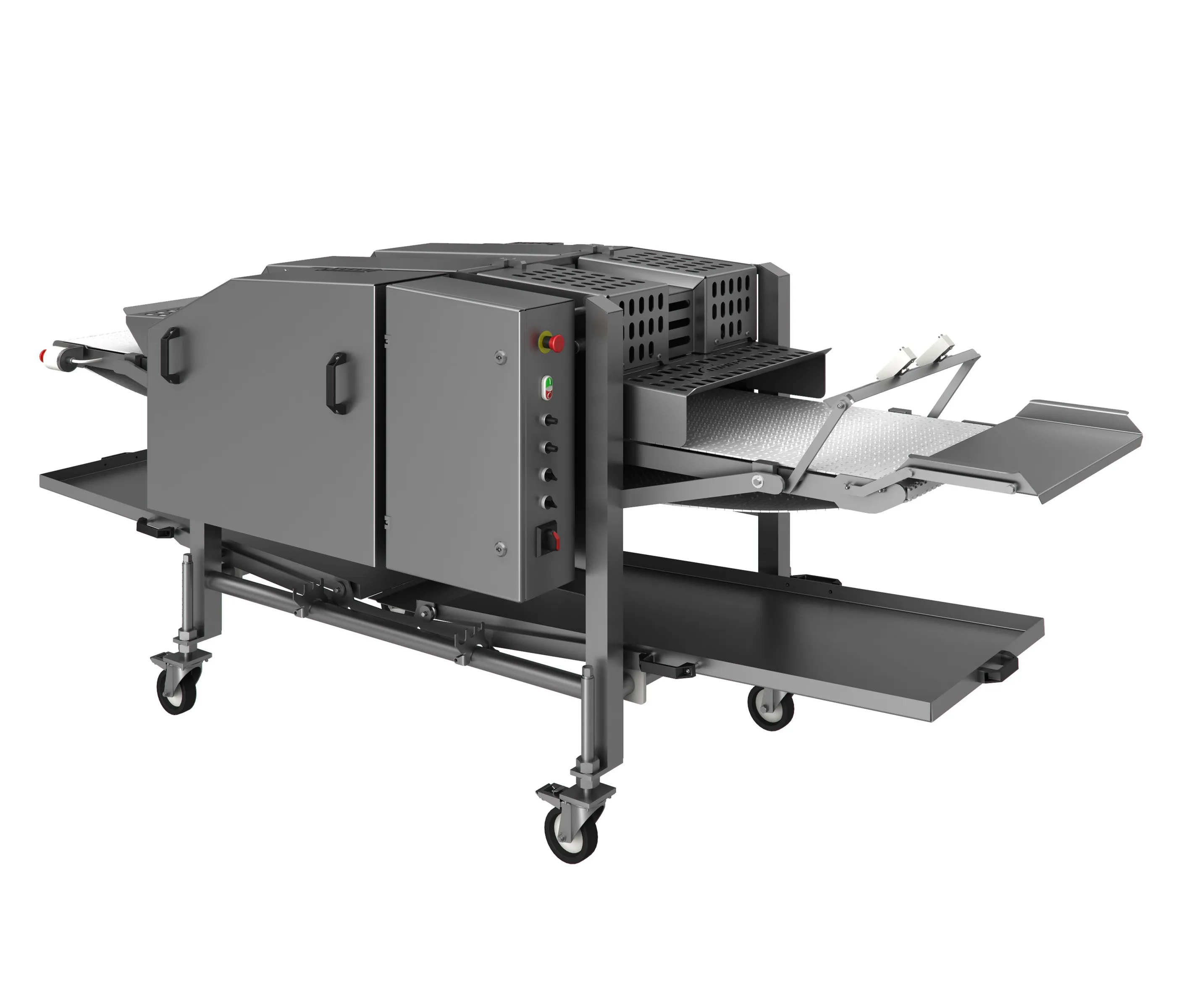 StripCutter / Splitter for poultry | Marel