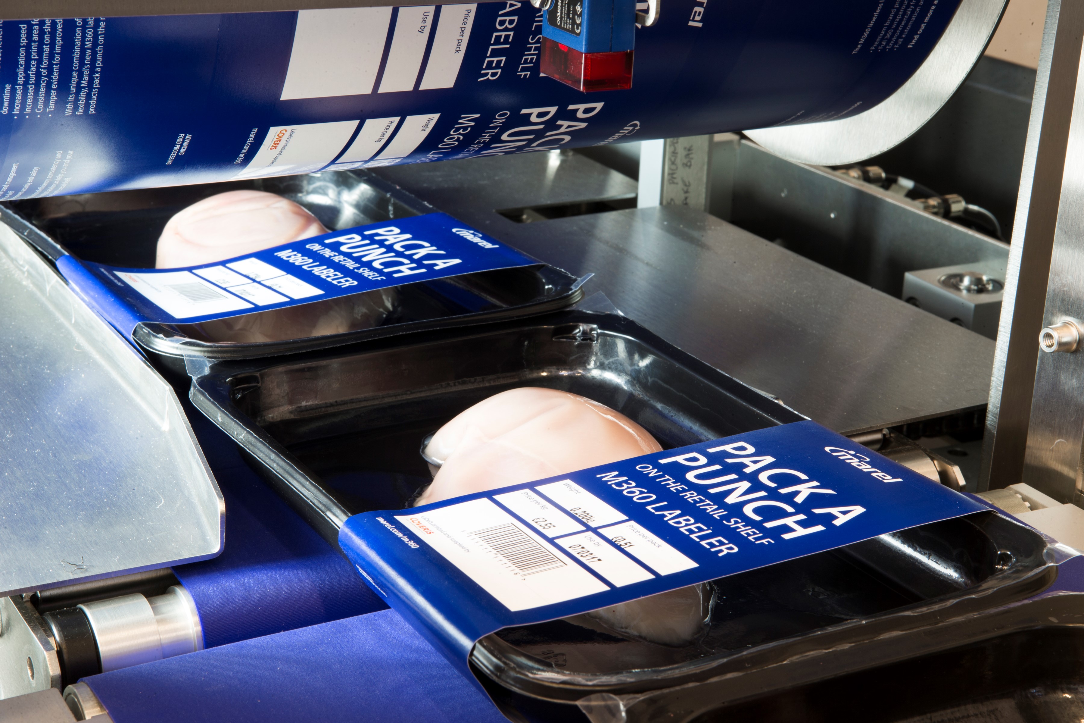 Marel | Food processing solutions