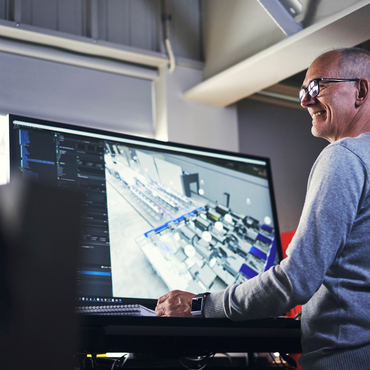 Receiving | Marel - Food processing solutions | Marel