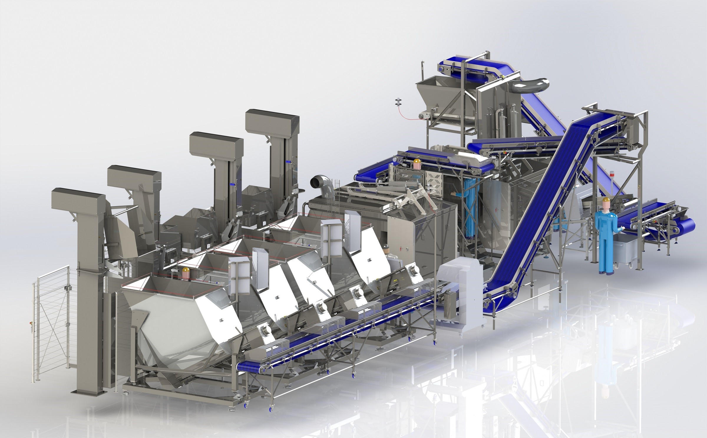 Poultry MSM Line | Marel