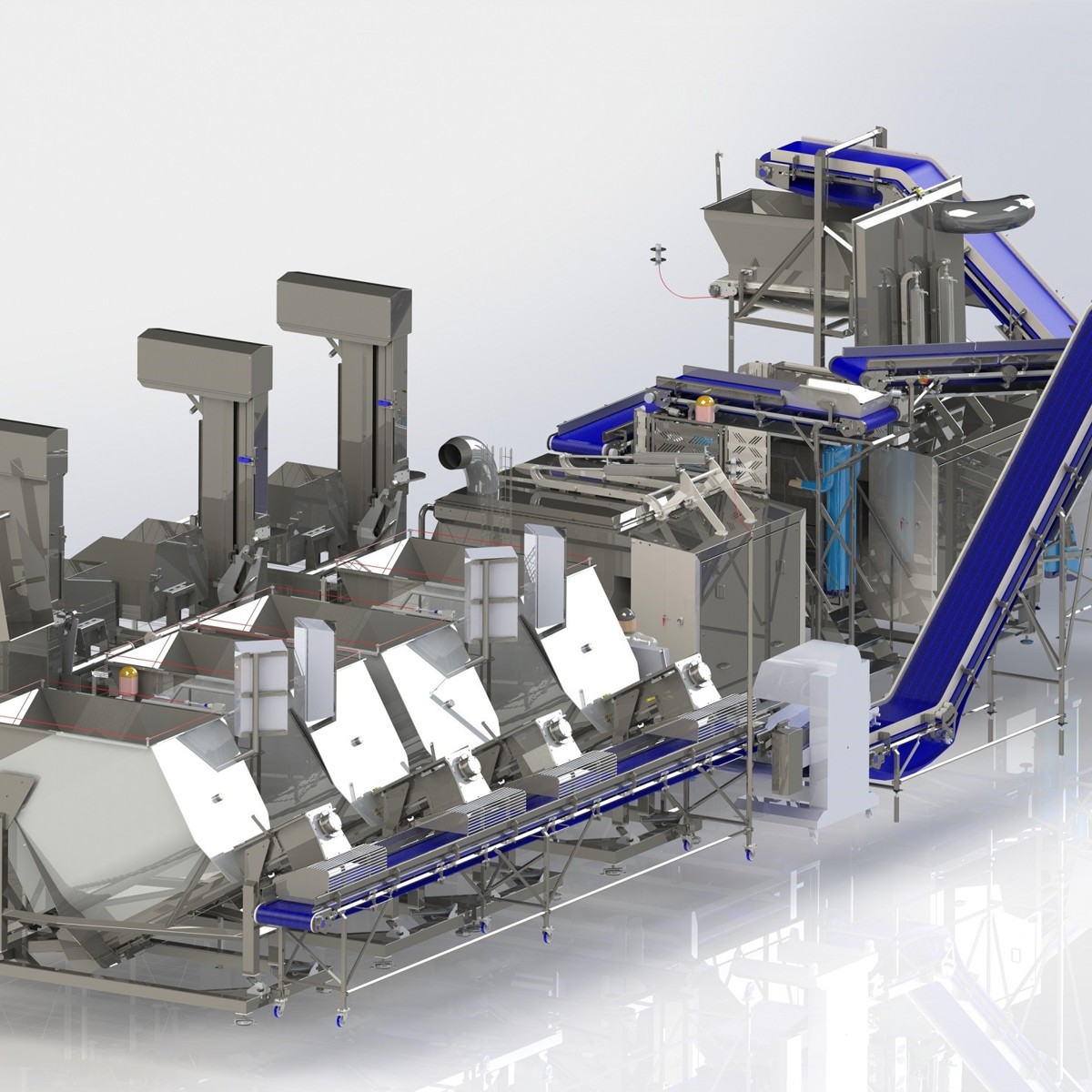 Poultry MSM Line | Marel