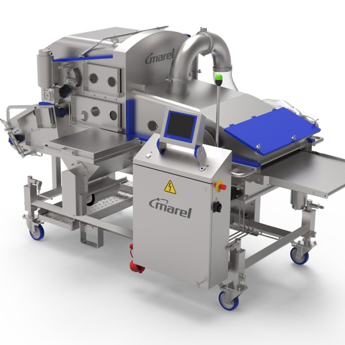 Active Flour Applicator | Marel