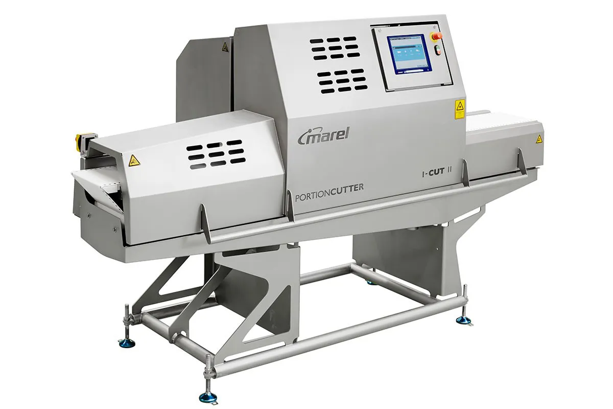 I-Cut 11 Portion Cutter | Marel