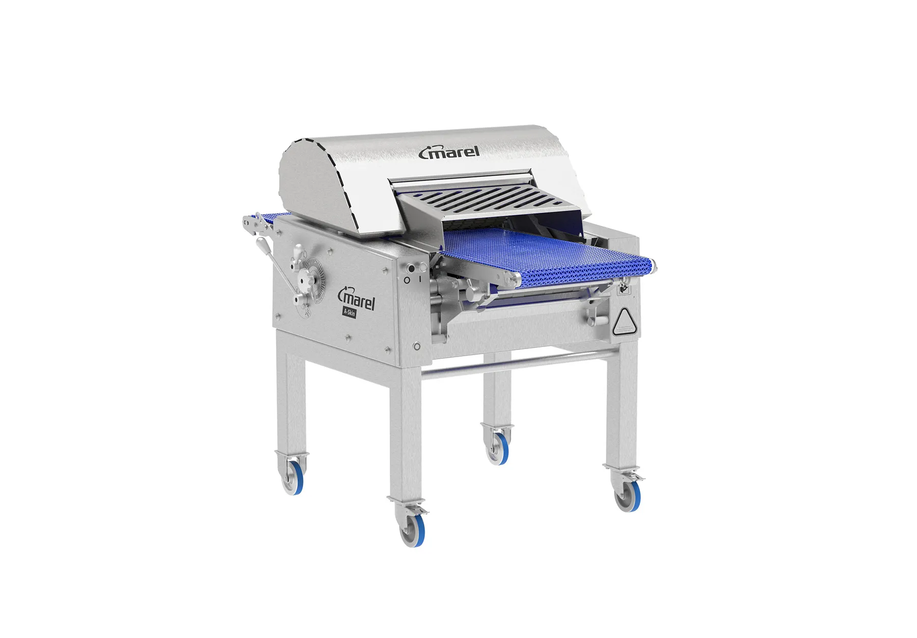 Descortezadora A-Skin | Marel