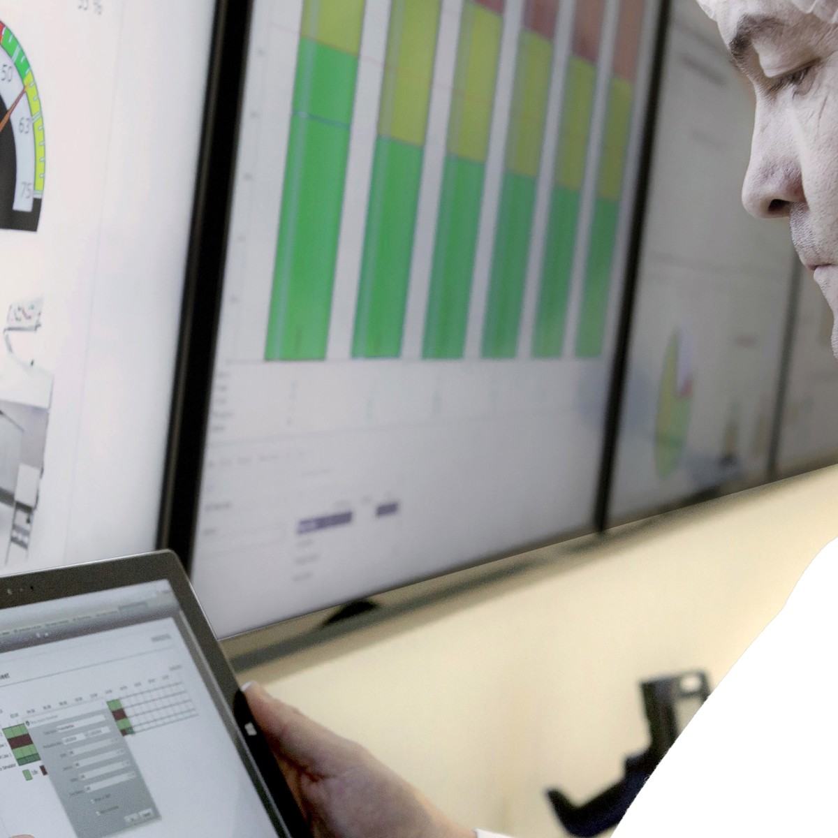 Balança Etiquetadora Innova | Marel