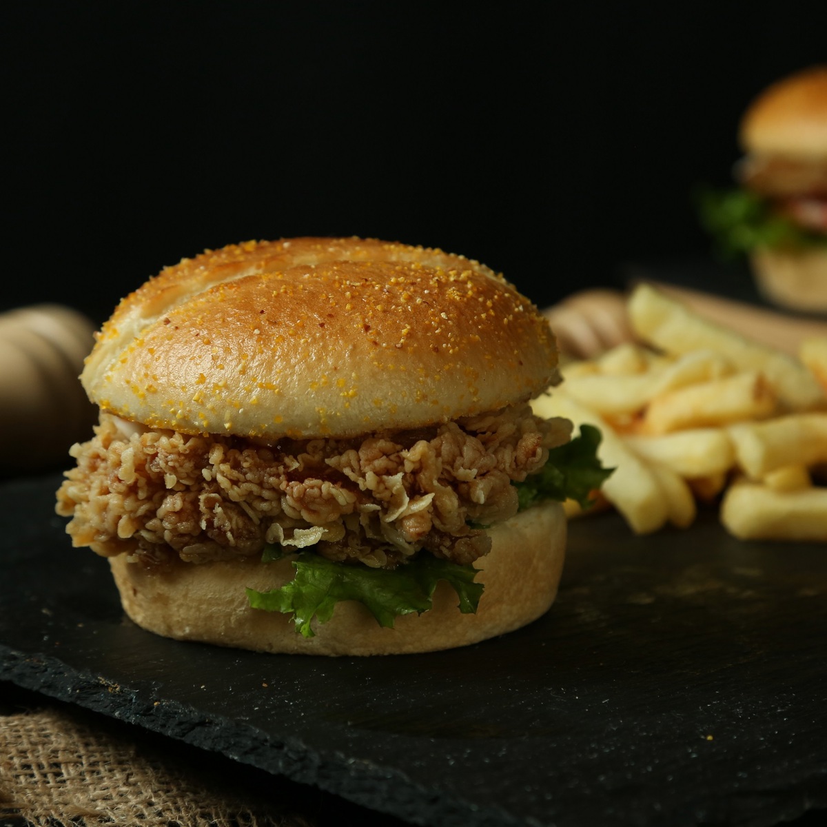 Consistent portioning is what really matters for QSR products | Marel