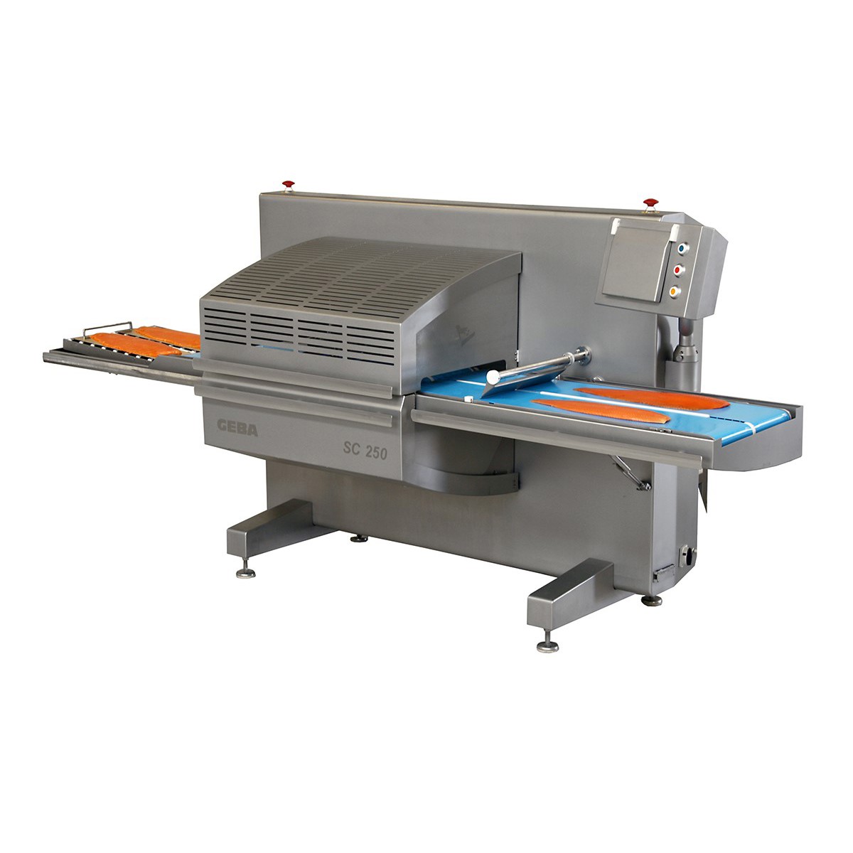 GEBA SC 250 Salmon Slicer | Marel